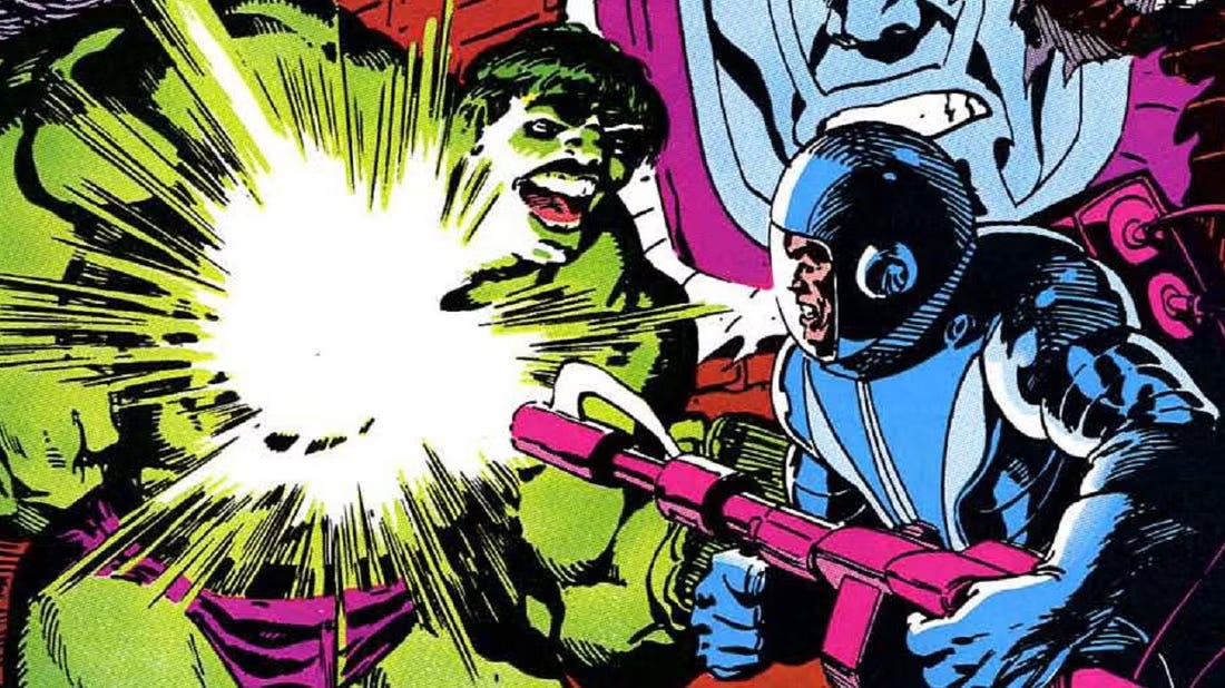 That Time Harlan Ellison Sued Marvel Comics And Settled For A Lifetime ...