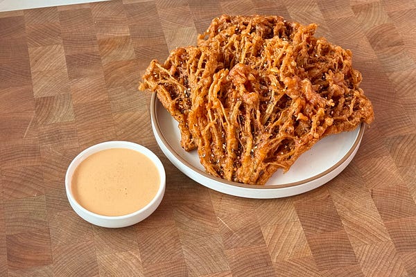 Not a Chef | Ian Fujimoto | Substack