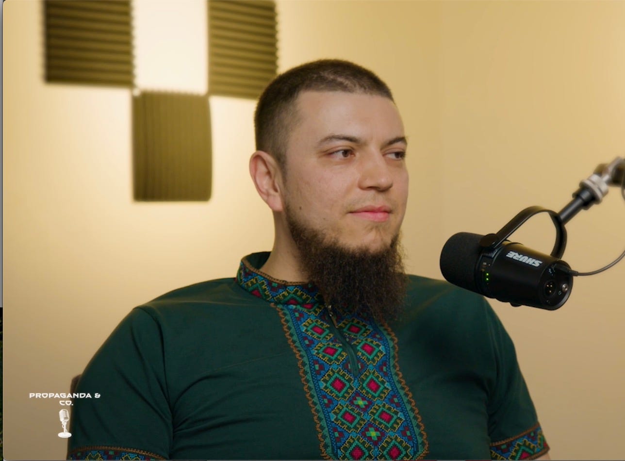 Arslan Hidayat | Substack