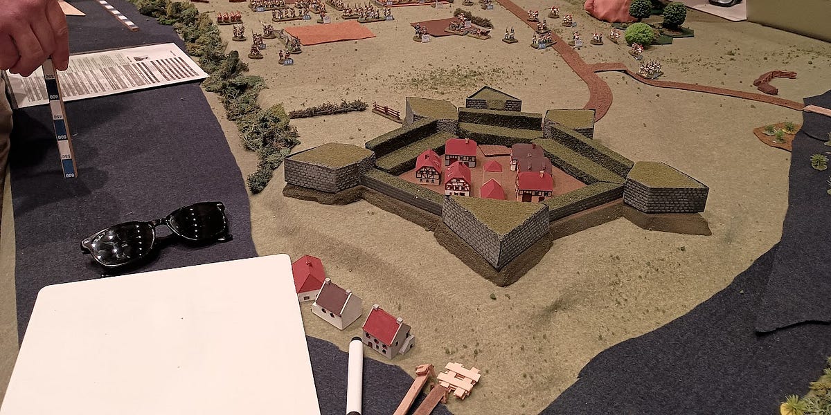 miniature society example