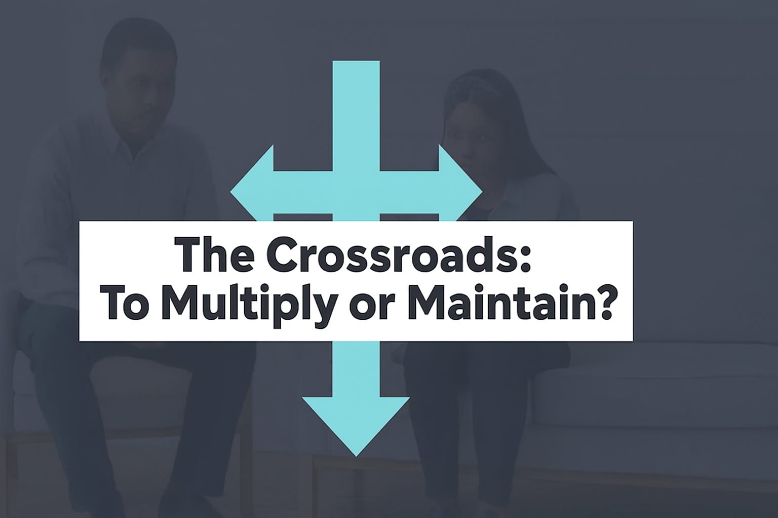 The Life Cycles of a Microchurch: From Calling to Multiplication