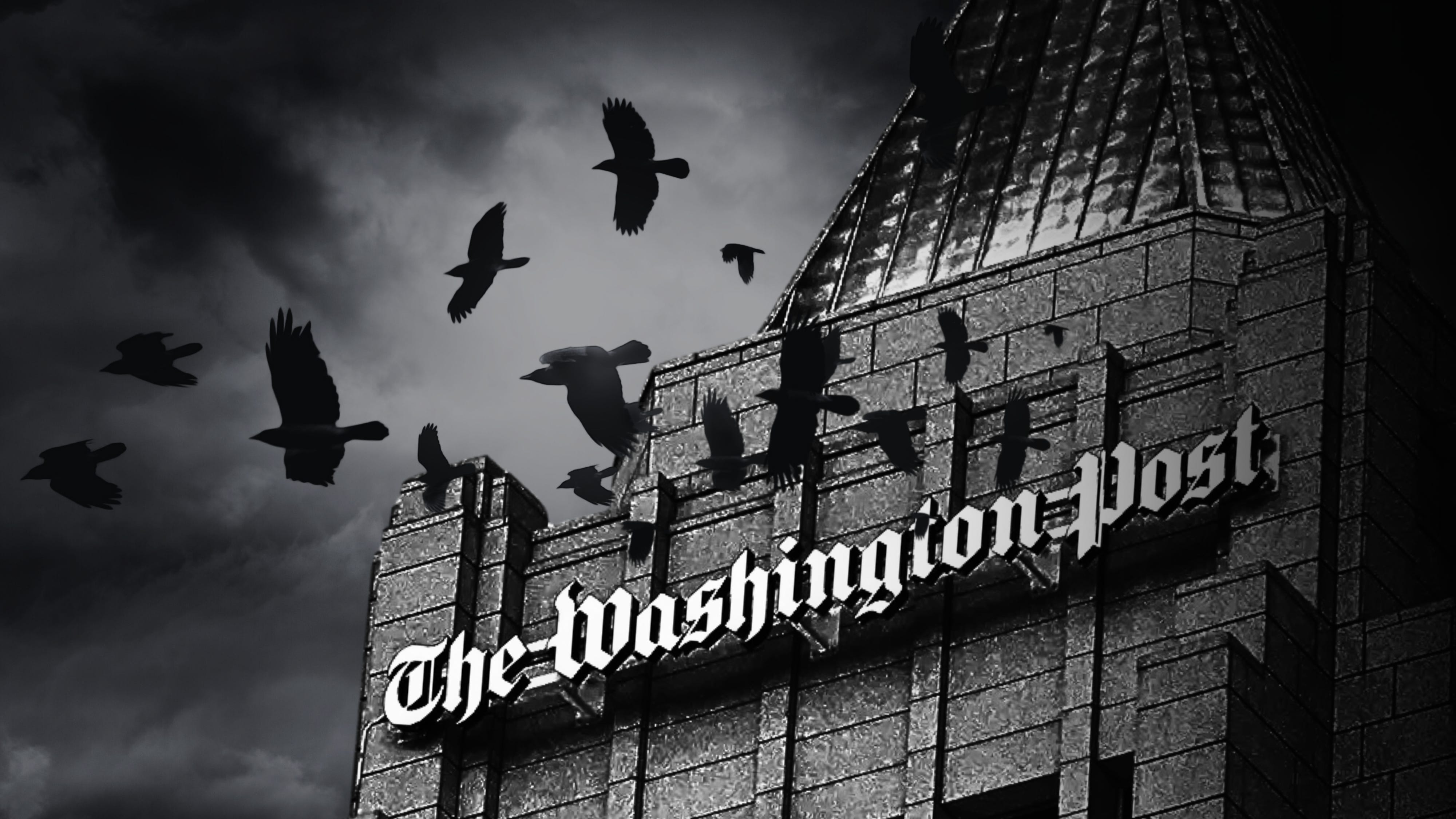 Why the Washington Post is dead to me - by Mark Jacob
