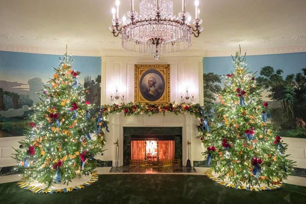 Tuesday: Learn All About the White House China in Live-streamed Event
