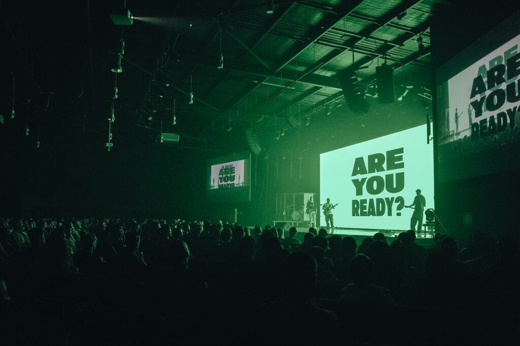 ‘Glow Church’ Pastors Step Back From Ministry, Announce Marital ...