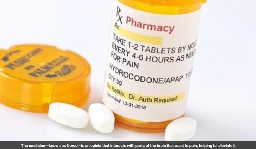 URGENT WARNING Over Common Pain Medicine after it Triggered ...