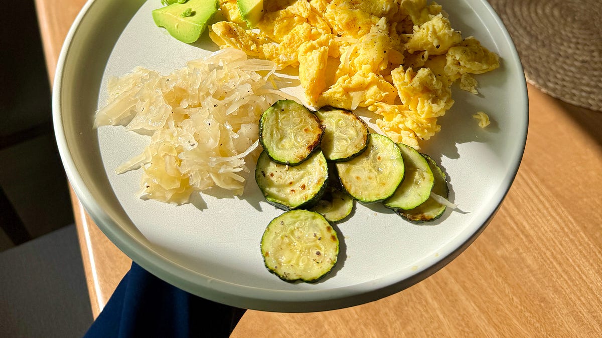 48 hours after my sardine 'fast': here's what happened...