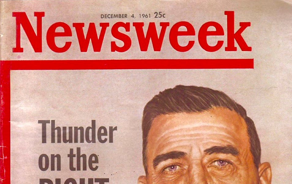 JFK FACTS: New Light on the Shooting of Gen. Walker