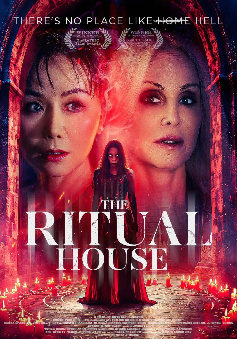 The Ritual House Opens to Guests 10/24 | A Fantasy Horror Born in Reality