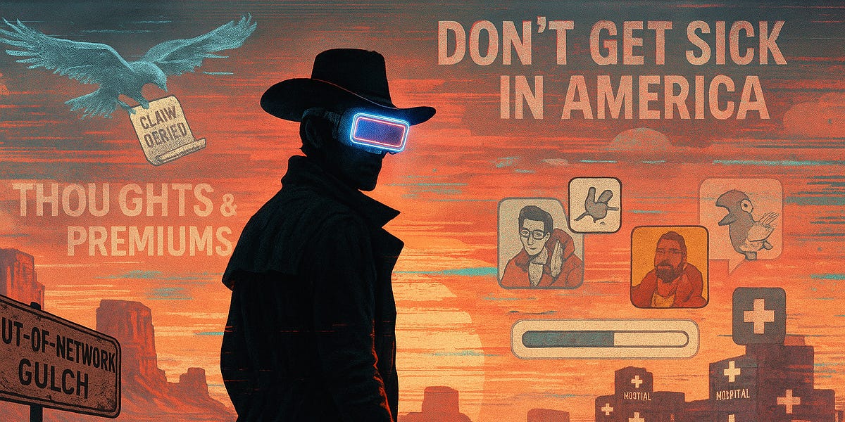 Memetic Analysis: “Healthcarelessness”