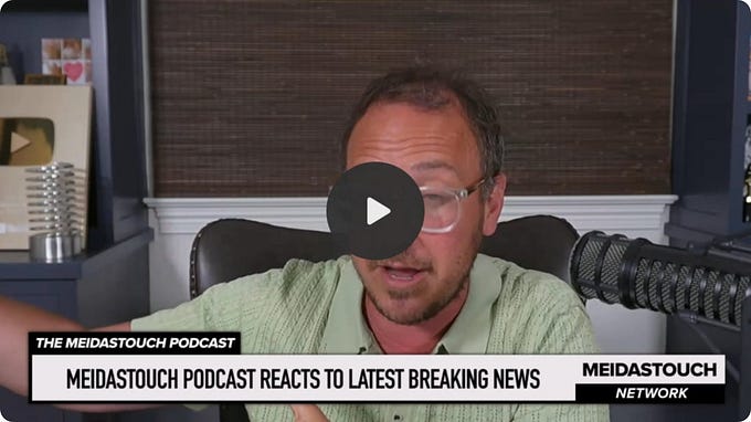 MeidasTouch Network (@meidastouch): "Meiselas: Stop both-sidesing it ...