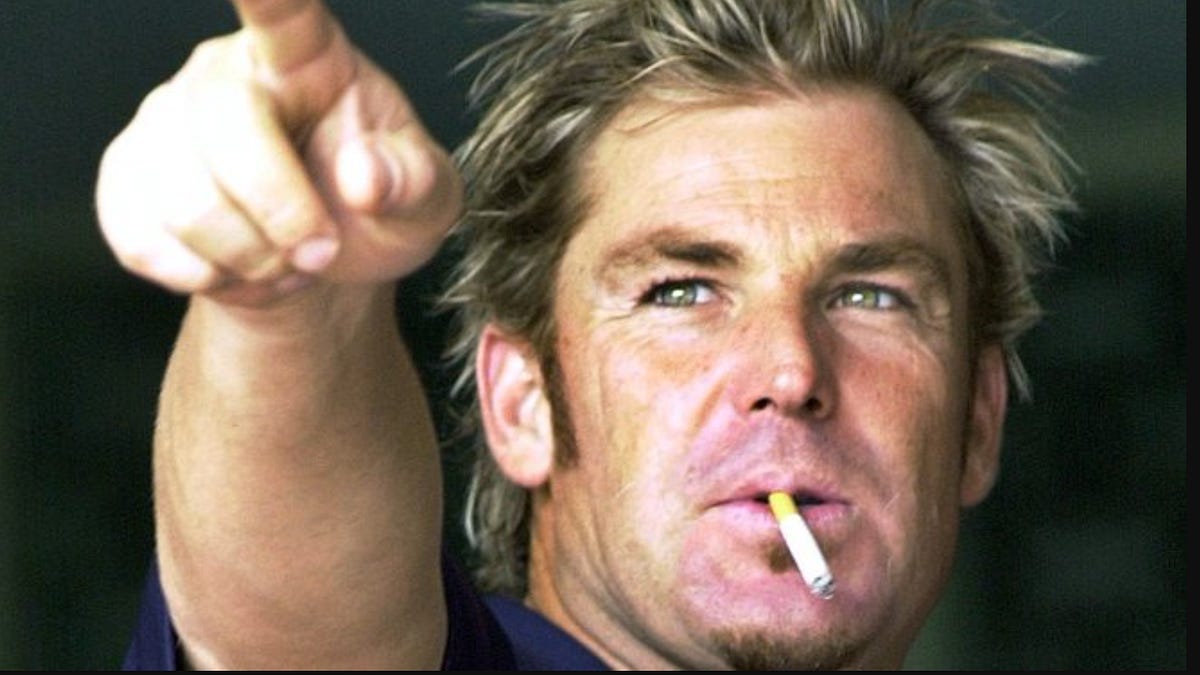 Why an Old-Fashioned Ciggie Now Feels Strangely Radical