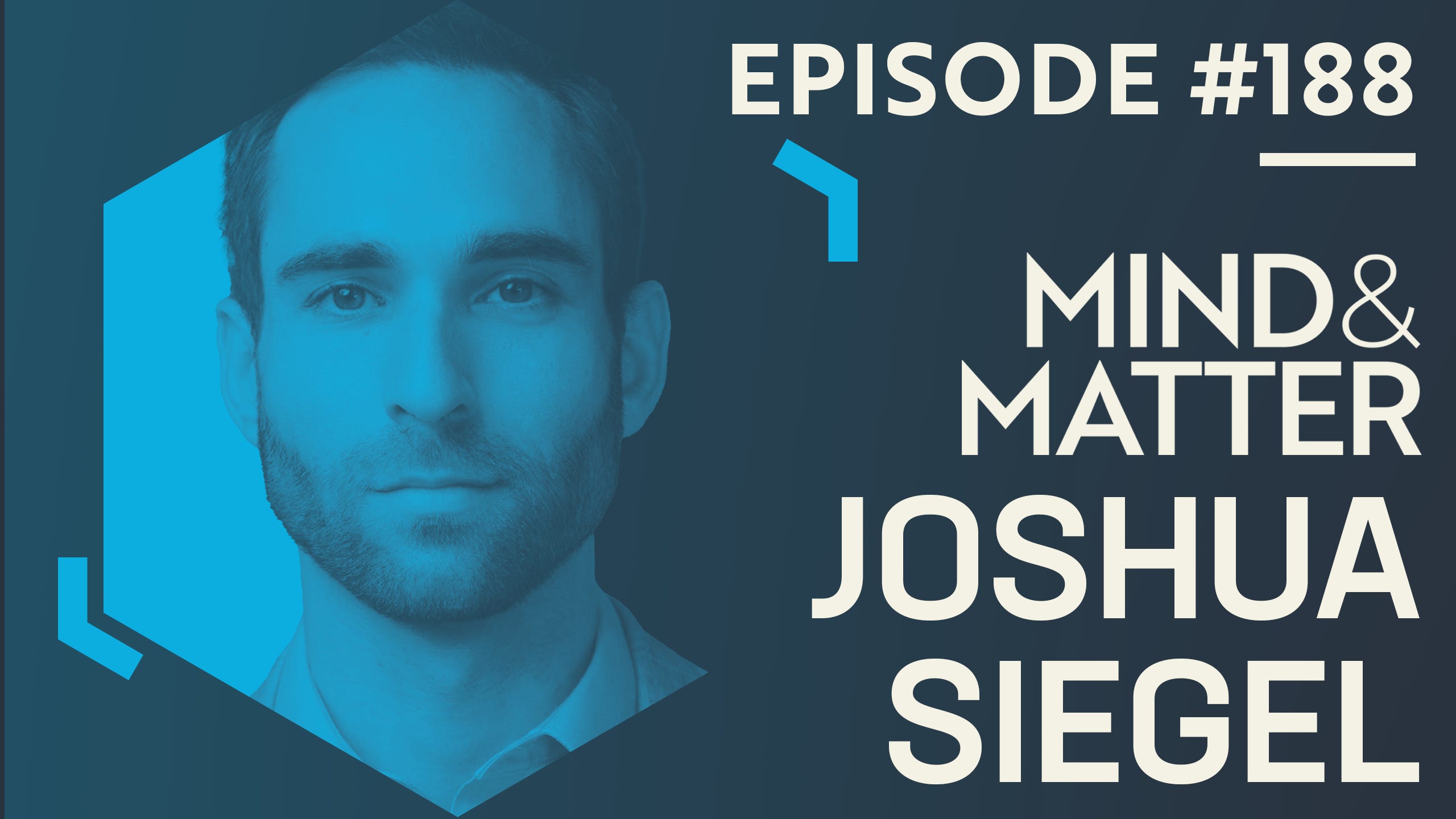 Psychedelics, Functional Neuroimaging & the Human Brain | Joshua Siegel ...
