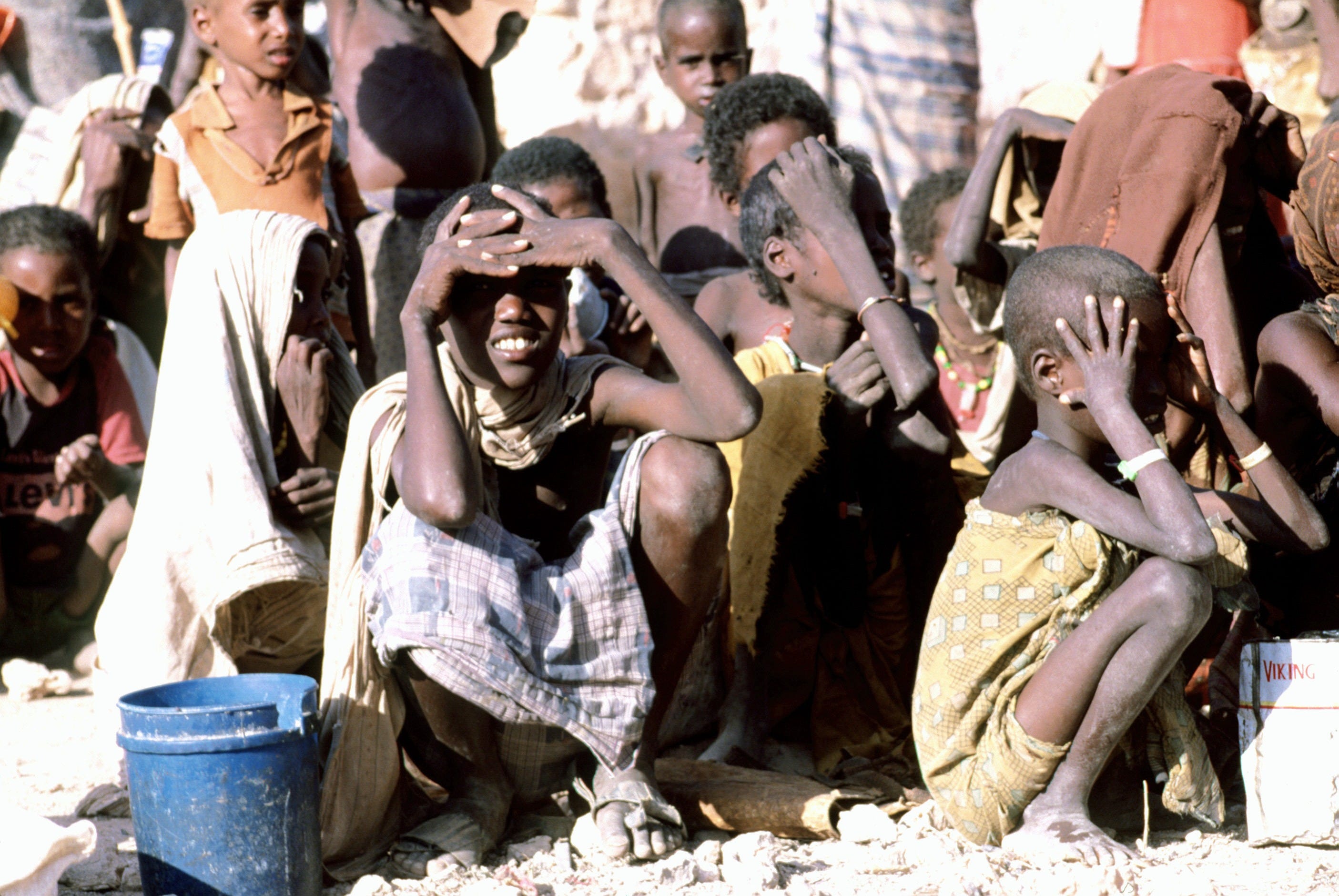 Somalia - The Modern Failed State - THE FEEDBACK