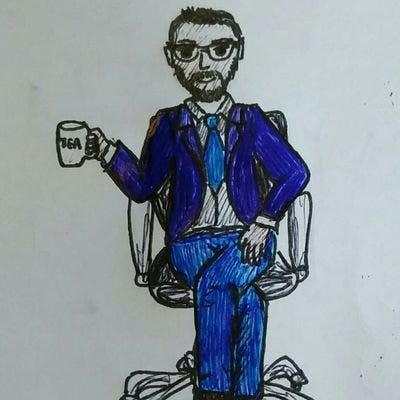 Mr Patel - alevelpolitics.com | Substack