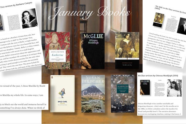 Ella’s Archive | Substack