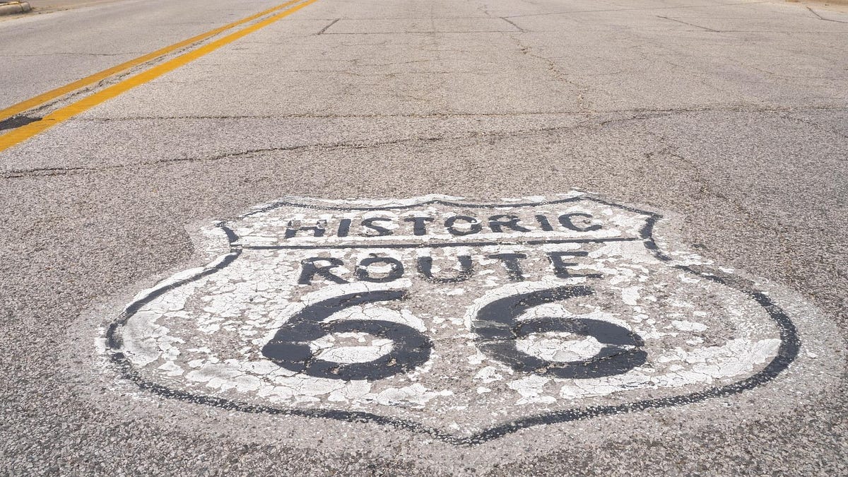 Edmond rolls out Route 66 passport ahead of centennial celebration