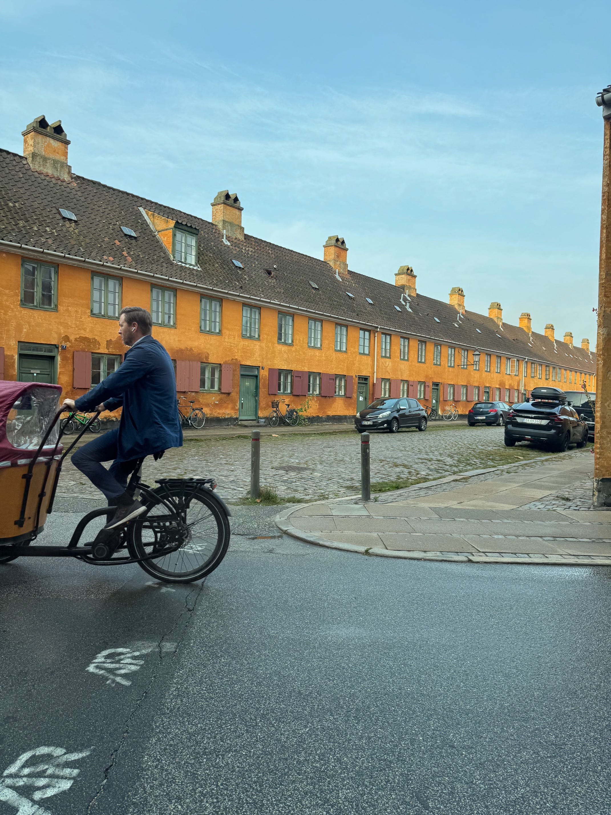 A Love Letter in Pastry and Design: Copenhagen - by Dee