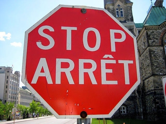 Why Are There Eight Sides on a Stop Sign?