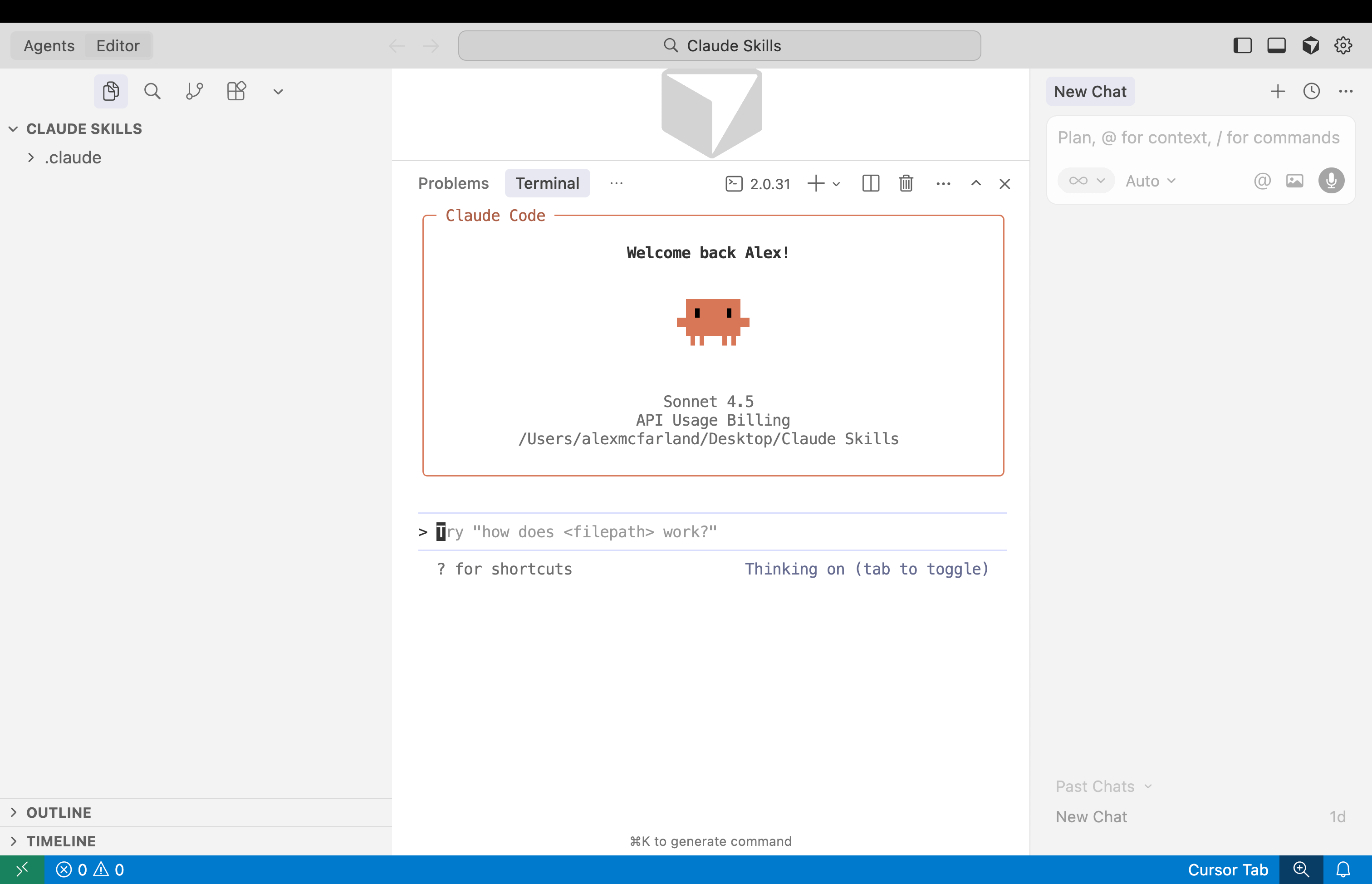 Stop wasting time on Claude’s web app—here’s how to build skills in 10 ...