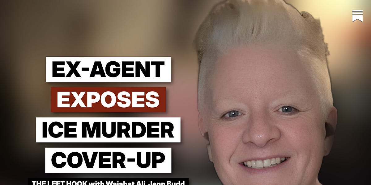 This is How ICE and CBP Cover-Up Their Murders