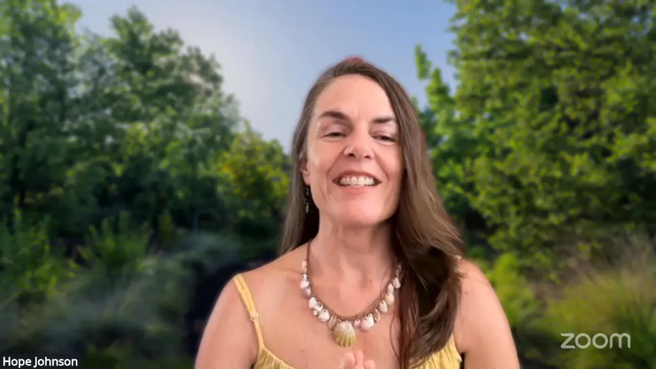 Hope Johnson | ACIM Teacher, Spiritual Awakening, Miracles & Mysticism ...