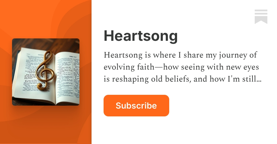Heartsong | Stephie Grace | Substack