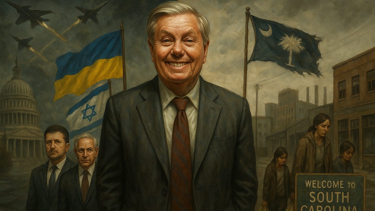 Lindsey Graham: A Senator Fighting For Everyone But You