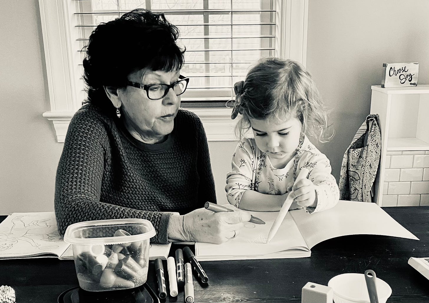 It's Family History Month - by Julie Kilcur