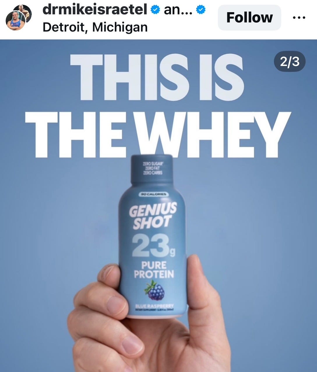 How Much Protein Do Women Need? - by Dr. Jen Gunter