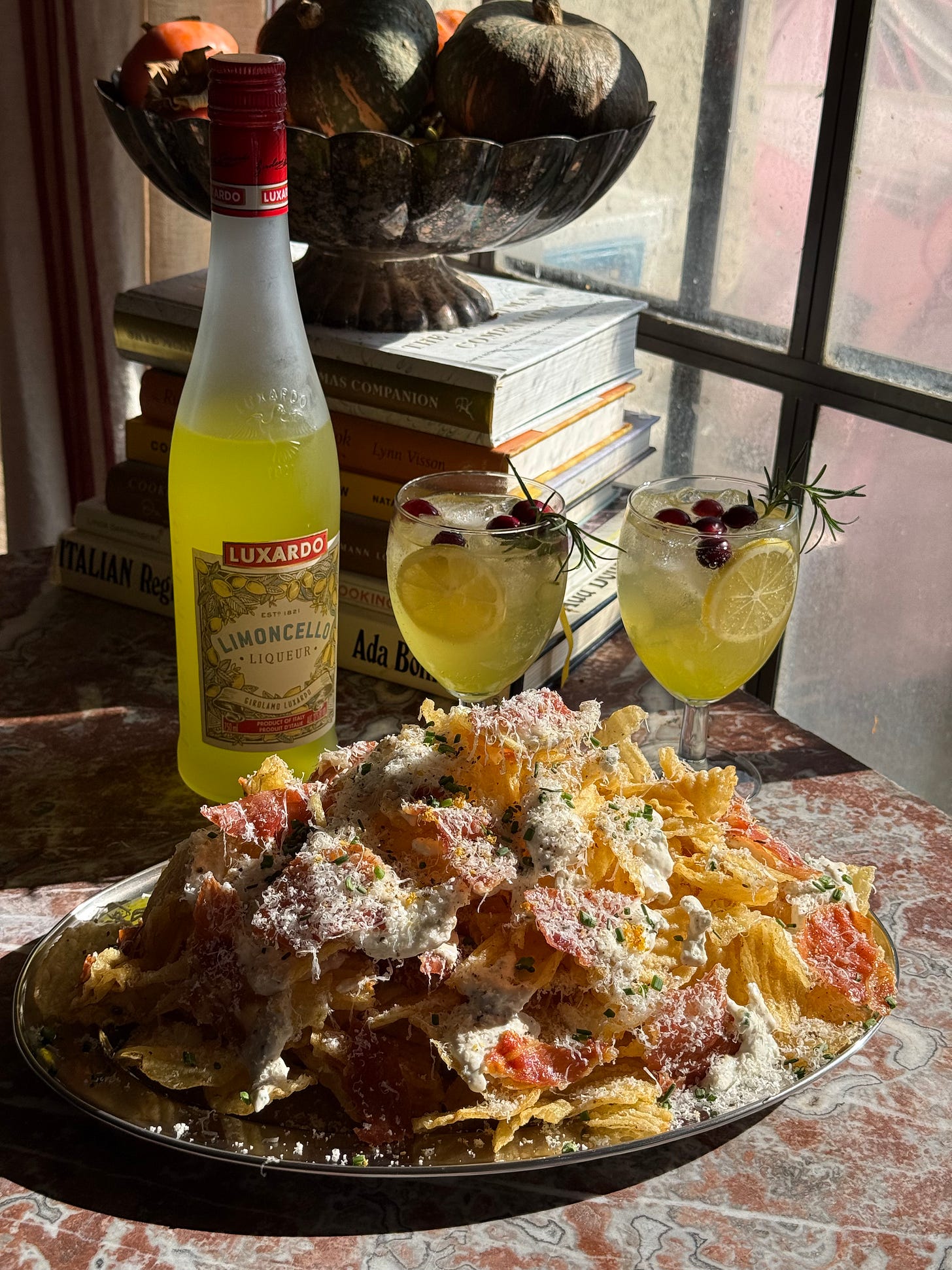 snacks for drinks evening