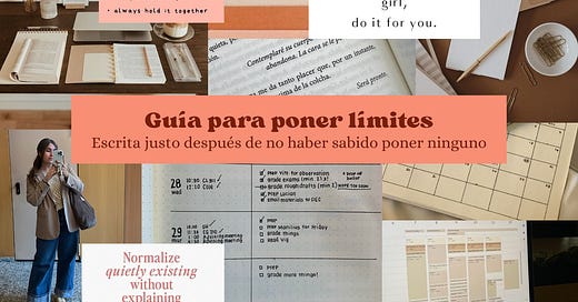 Nota mental | Noe | Substack