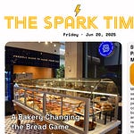 The Spark Times Inc.: Daily News for Kids | Substack