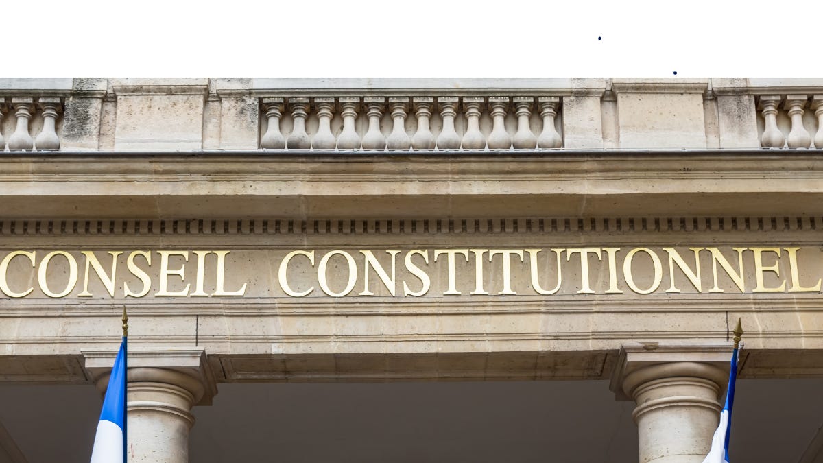 Le Conseil constitutionnel : composition, compétences et influence sur ...