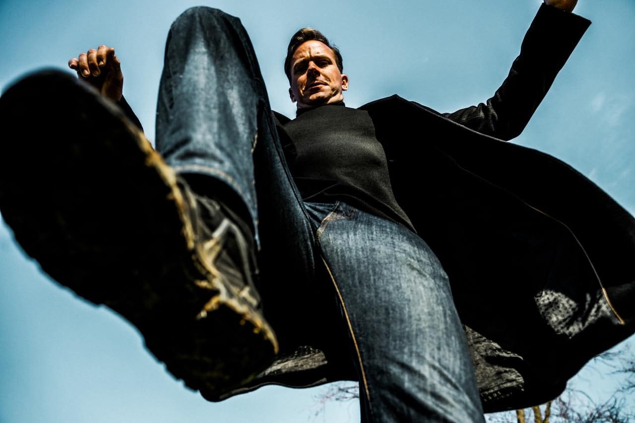 ‘Citizen Vigilante’ Review - by Sonny Bunch - The Bulwark