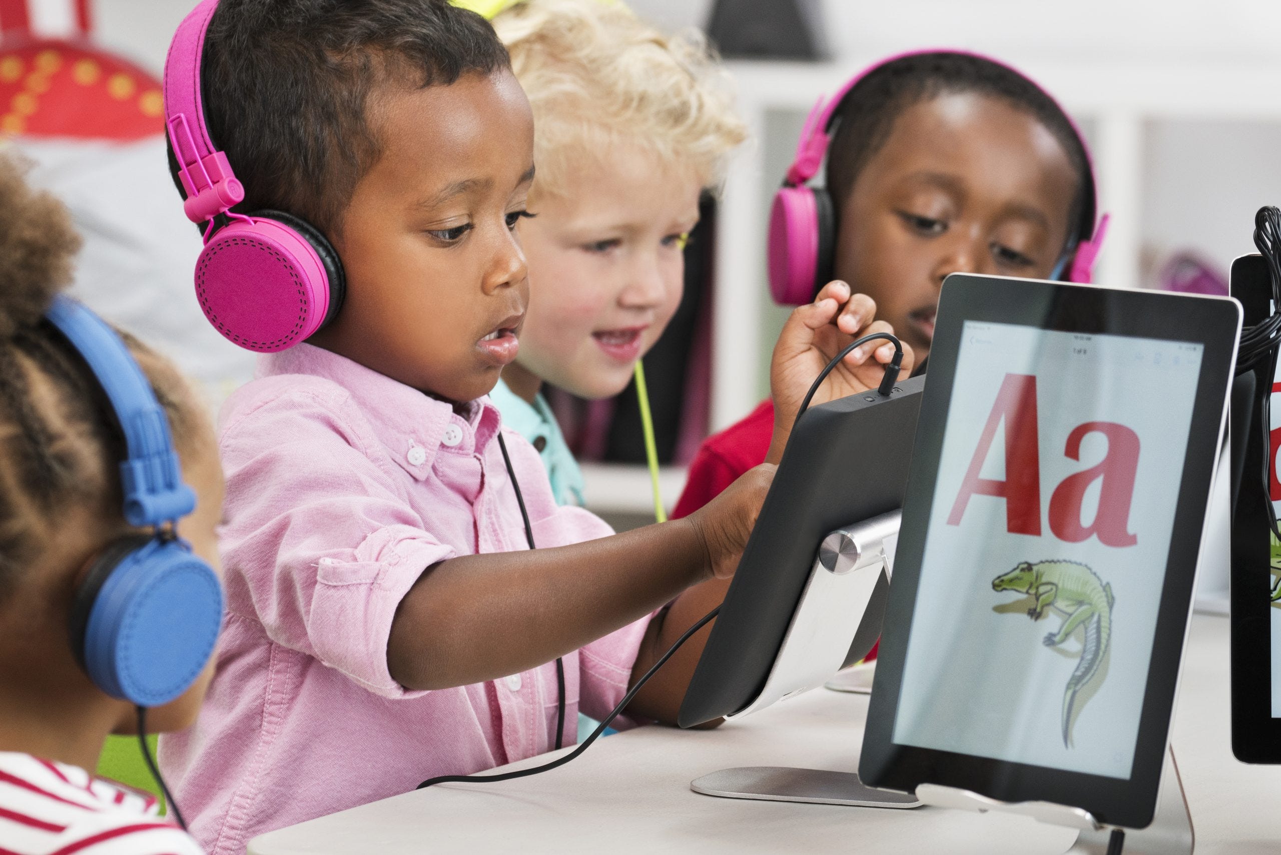 How A Co-Op Model is Boosting Kindergarten Readiness in Kansas City
