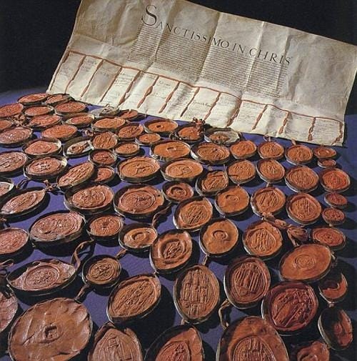 Ever Wonder… What’s Inside the Vatican’s Hidden Archive?