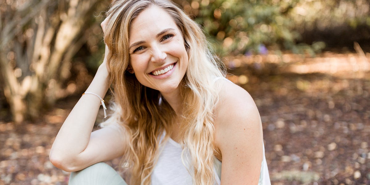 My Story - by Kelsey Delane - Yoga & Motherhood