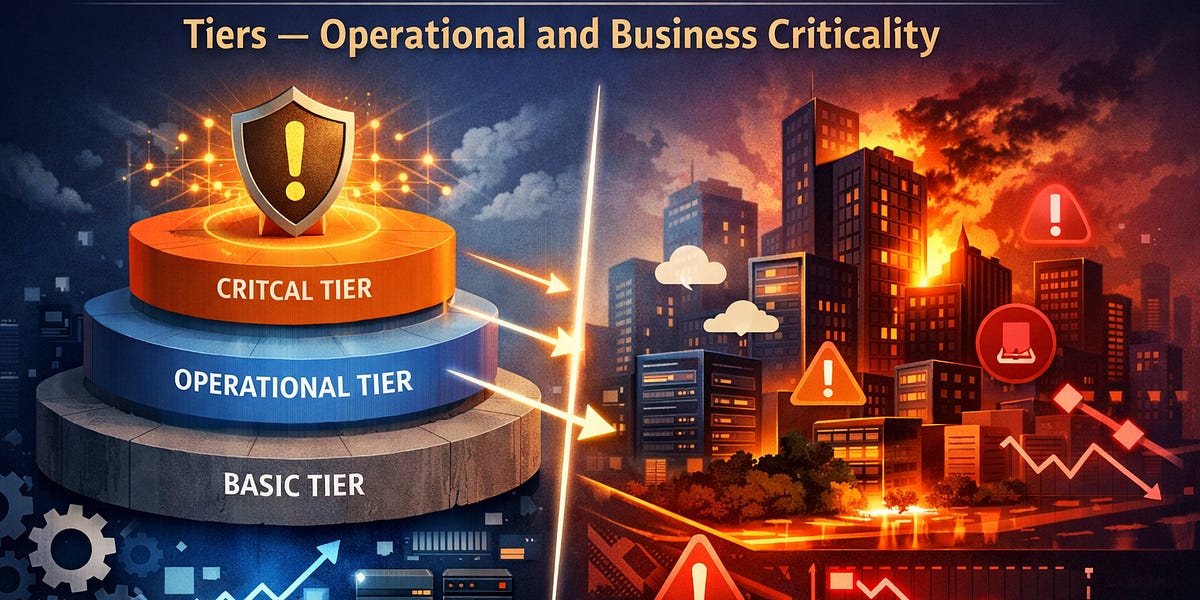 Software Architecture Primitives: Tiers — Operational and Business ...