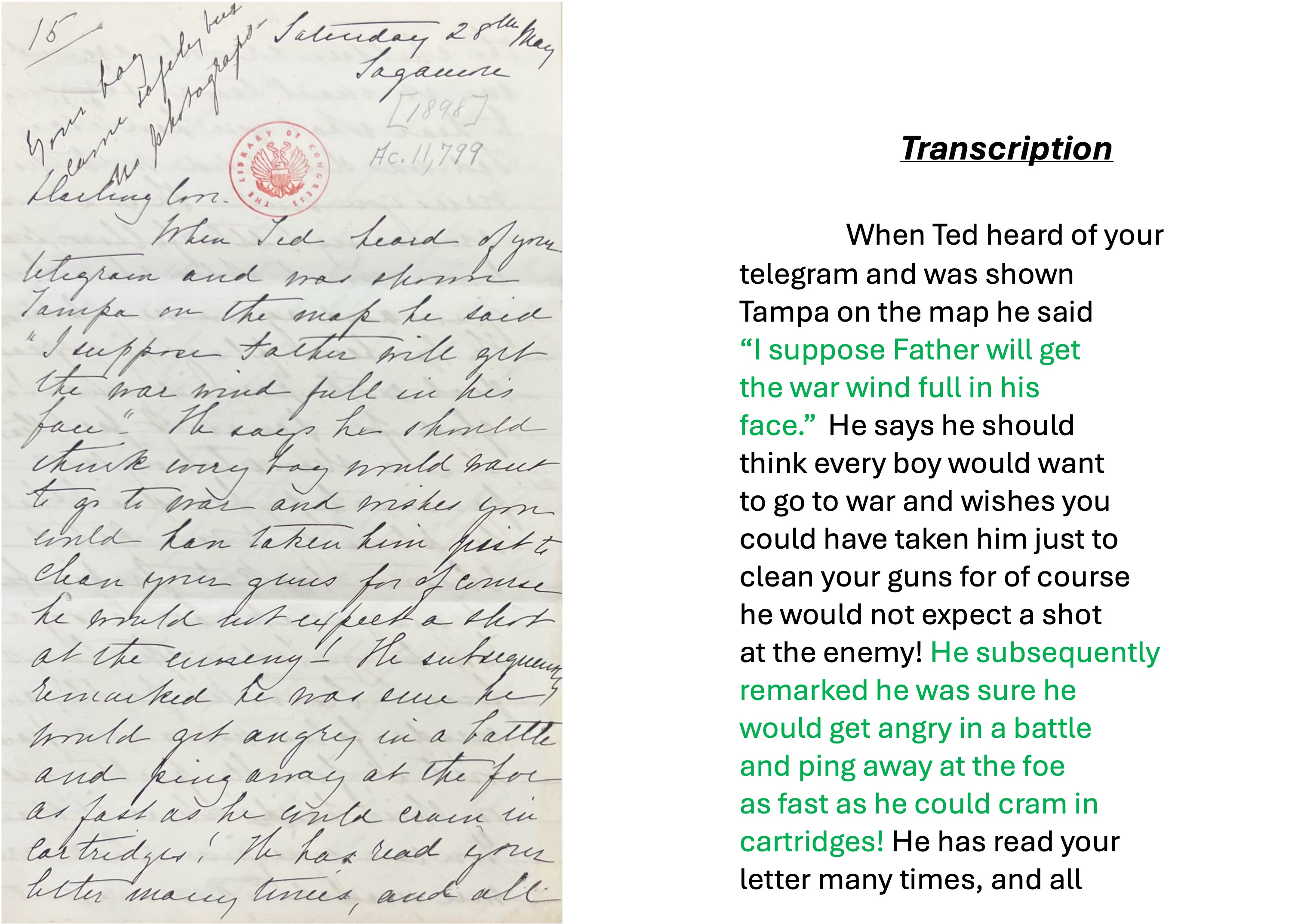 The Gift that Keeps on Giving - Joe In The Arena