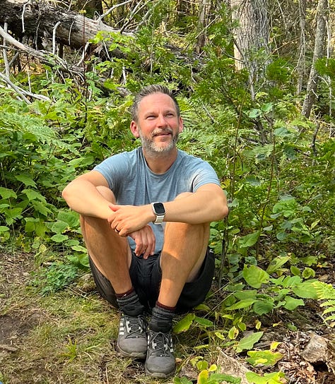 Isle Royale 5 Day Self Contained Hike