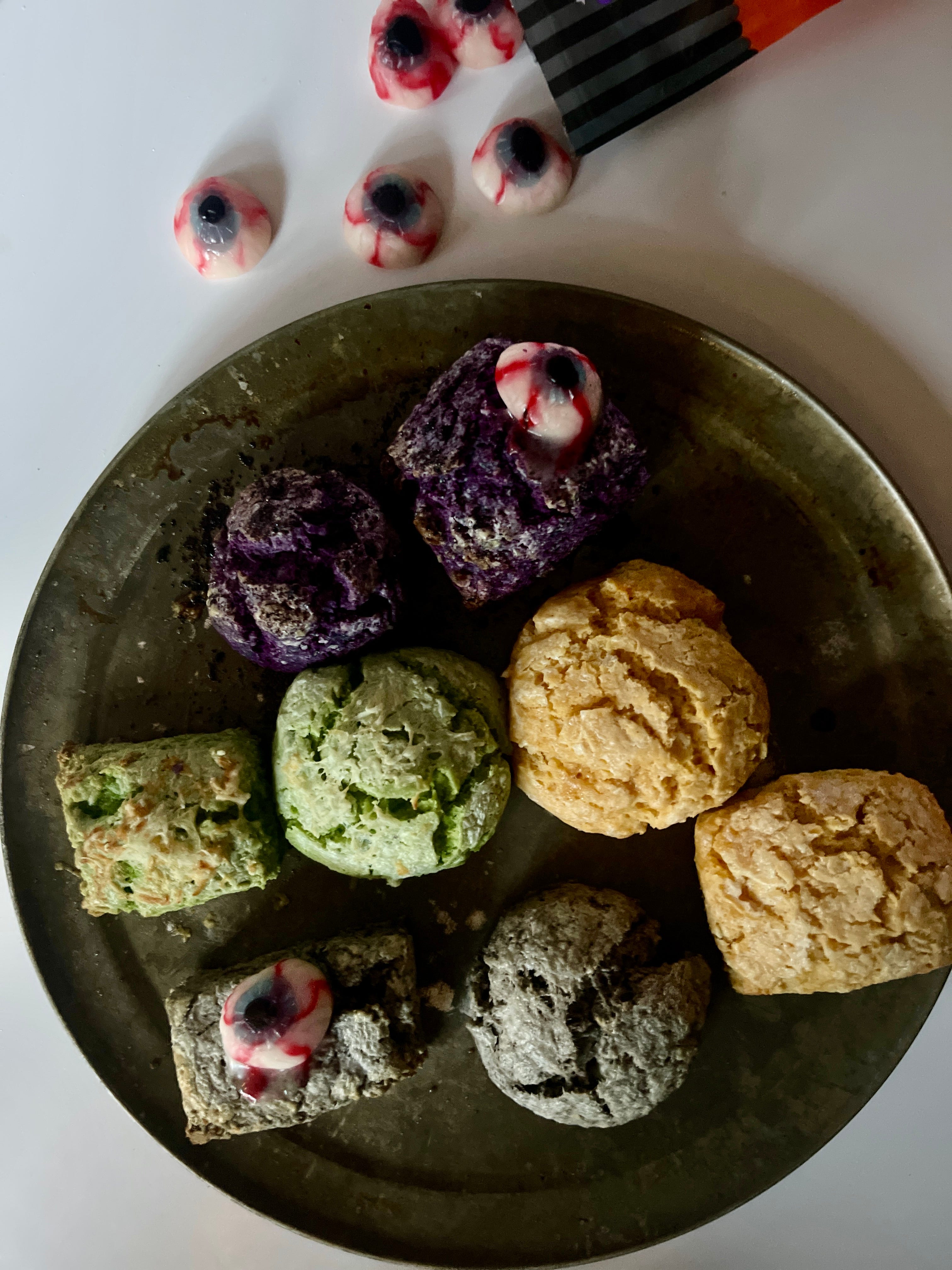 october's biscuits of the month