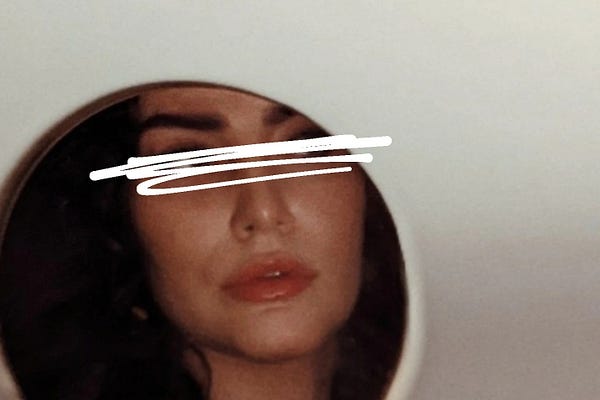 Life Letters | Nadia Meli | Substack