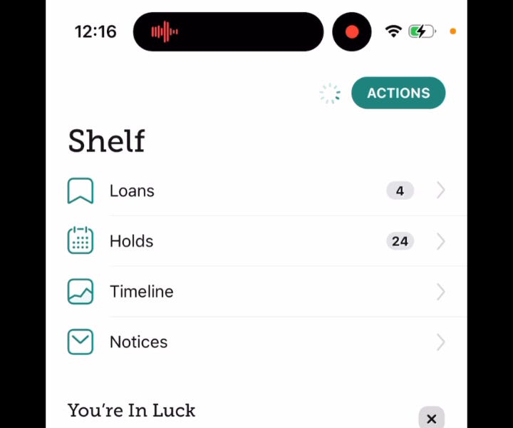 Libby For The Win - My Tips & Tricks