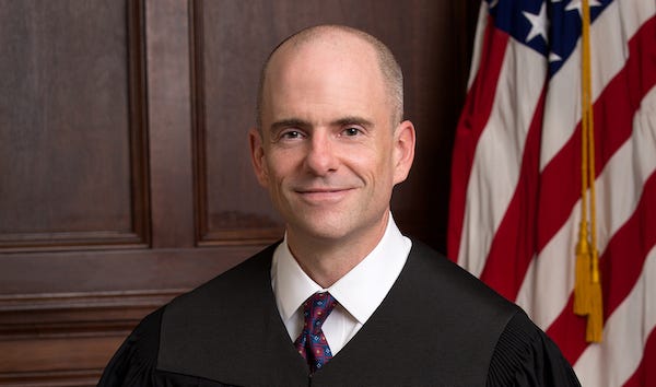 The Great ‘Concurrer’: Judge Kevin Newsom - by David Lat
