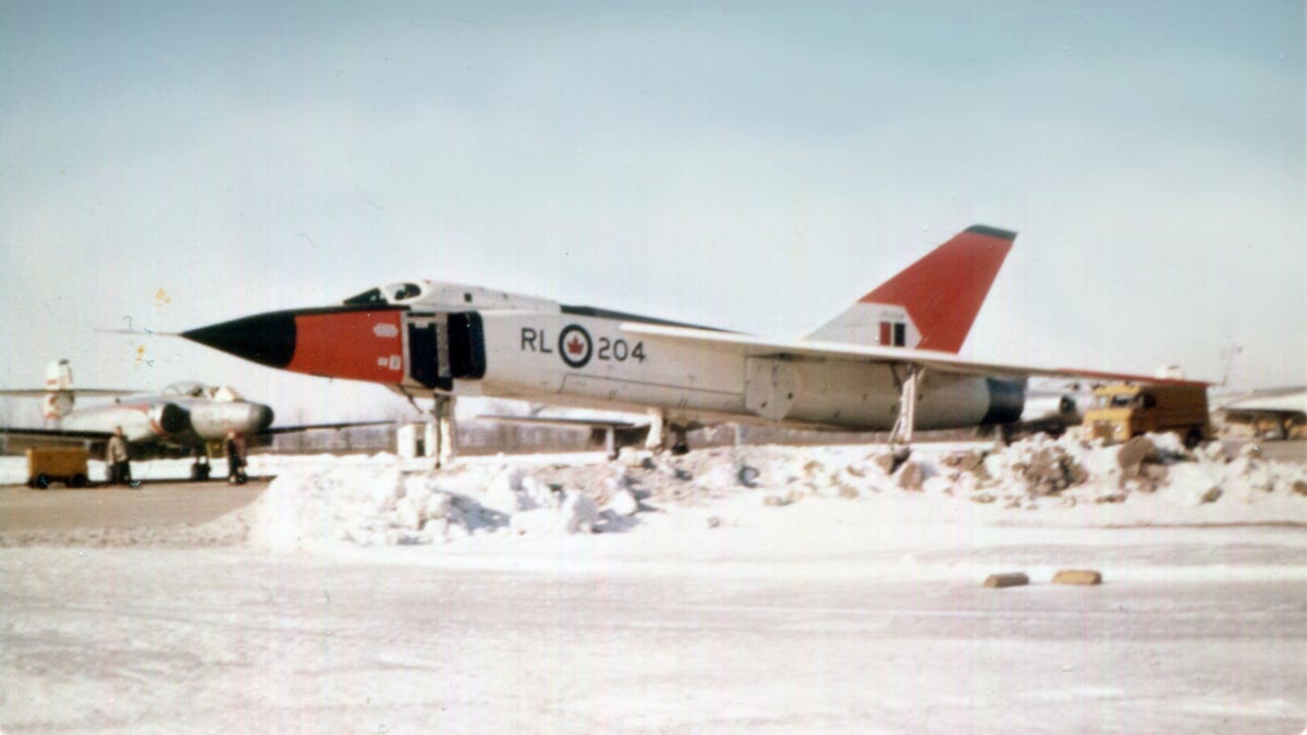 Canada’s Lost Fighter Jet and the Price of Dependence