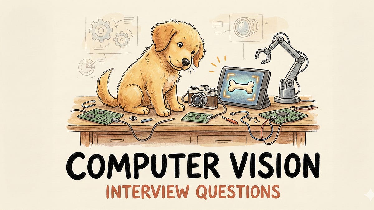 Computer Vision Interview Questions #22 - The Interactive Segmentation Trap