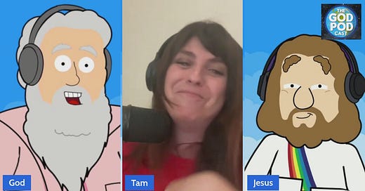 The God Pod | Substack