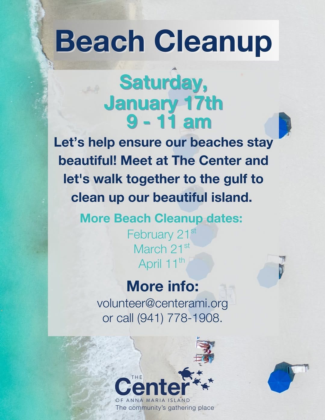 Community Events Fill Mid-January Calendar Across Manatee County
