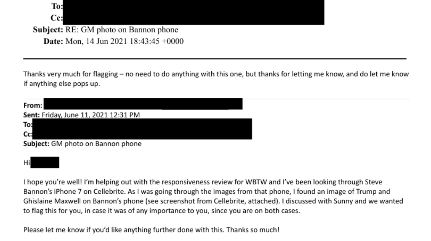 Major Epstein Update: Bombshell Files Released Overnight and Many ...