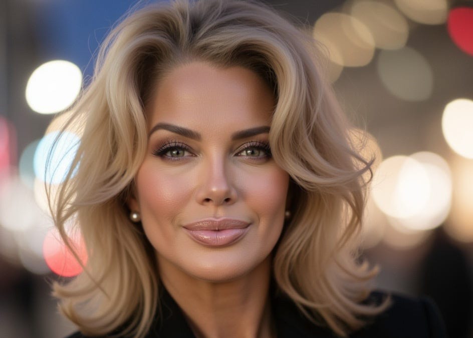 Fifty is Not the Cliff. It’s the Balcony.